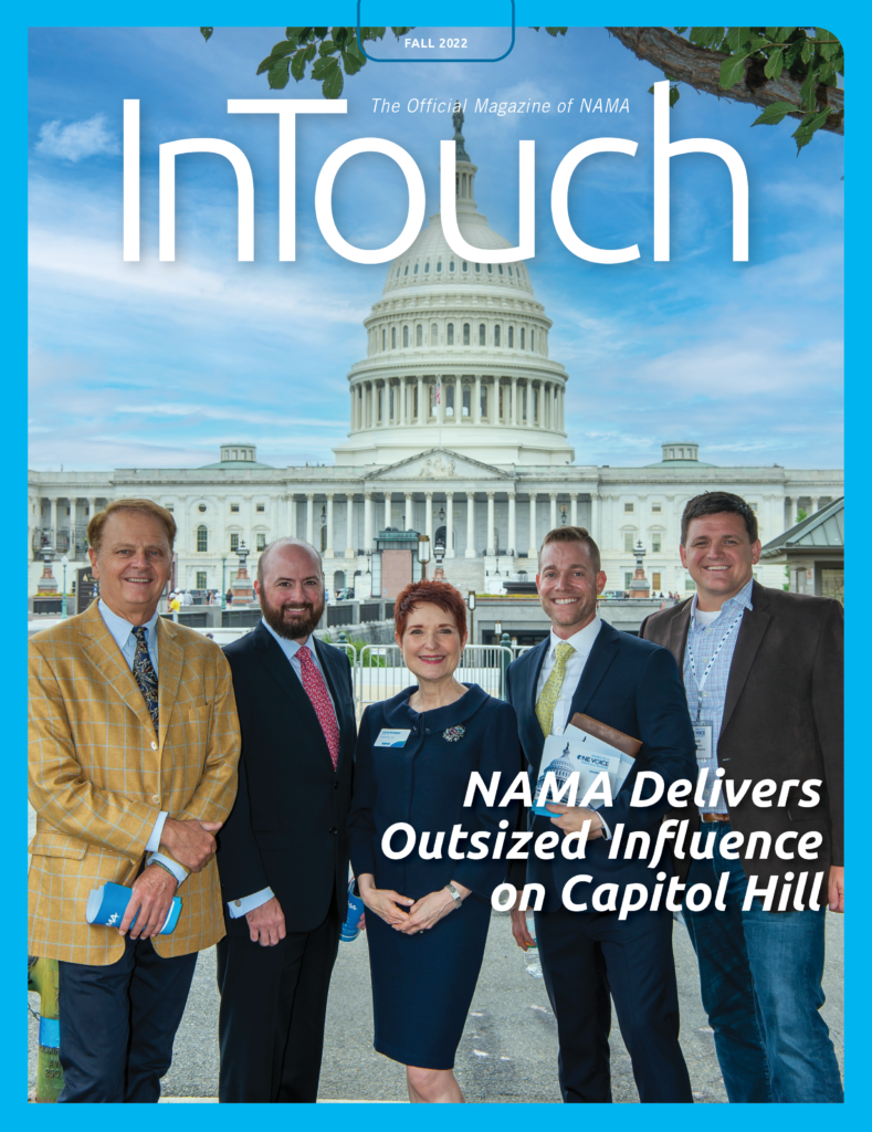 InTouch Magazine - NAMA