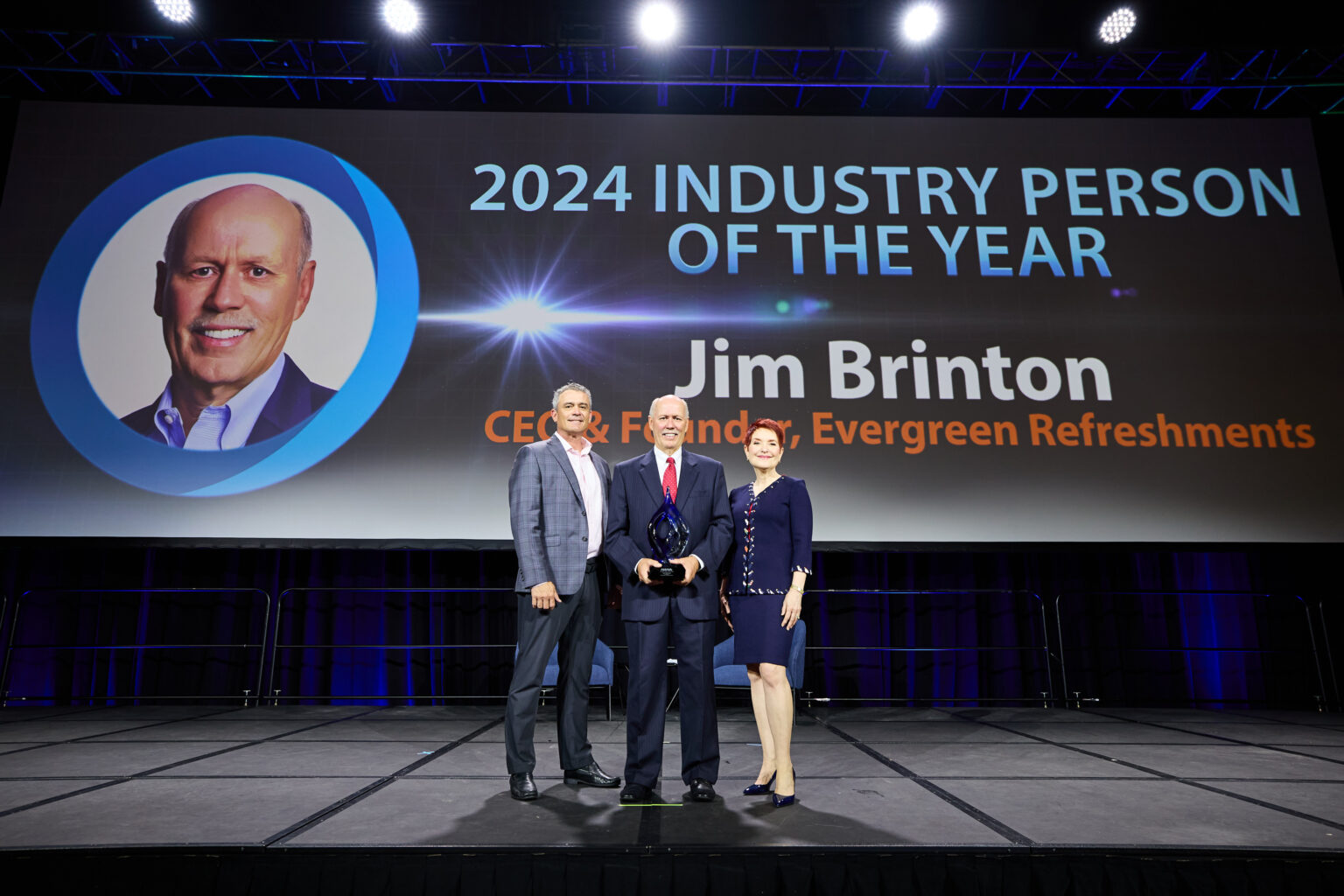 Industry Awards - NAMA